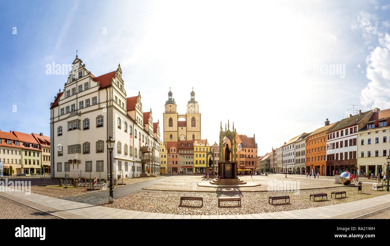 Wittenberg hi-res stock photography and images - Alamy