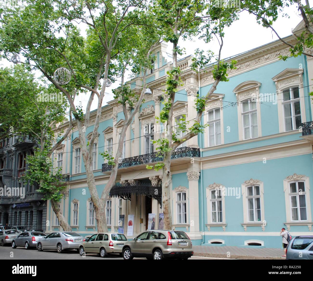 L odessa hi-res stock photography and images - Alamy