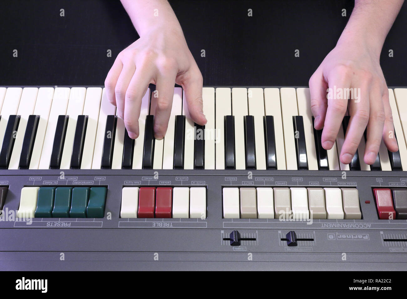 C Sharp Major Chord Piano