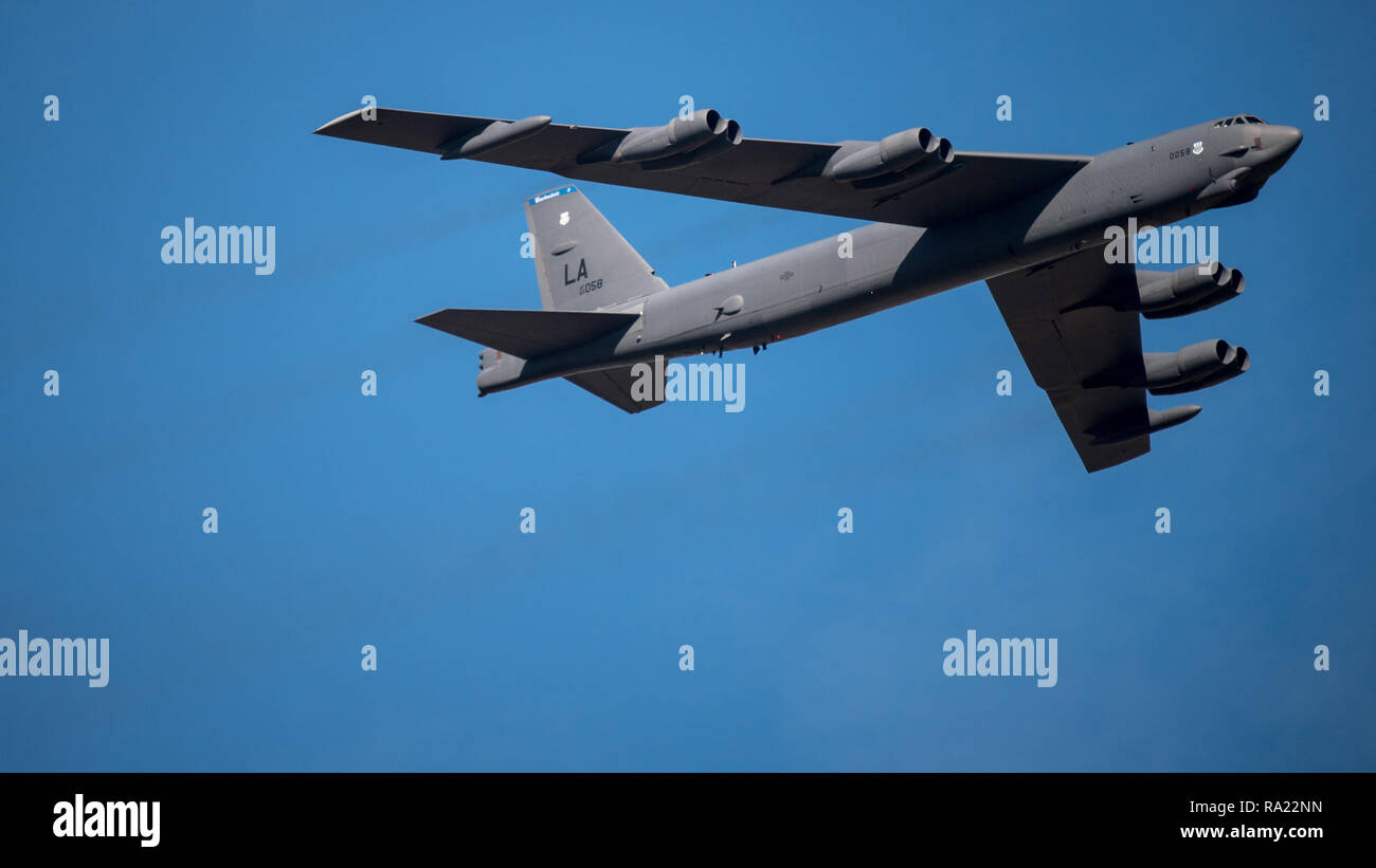 Global thunder 2018 hi-res stock photography and images - Alamy