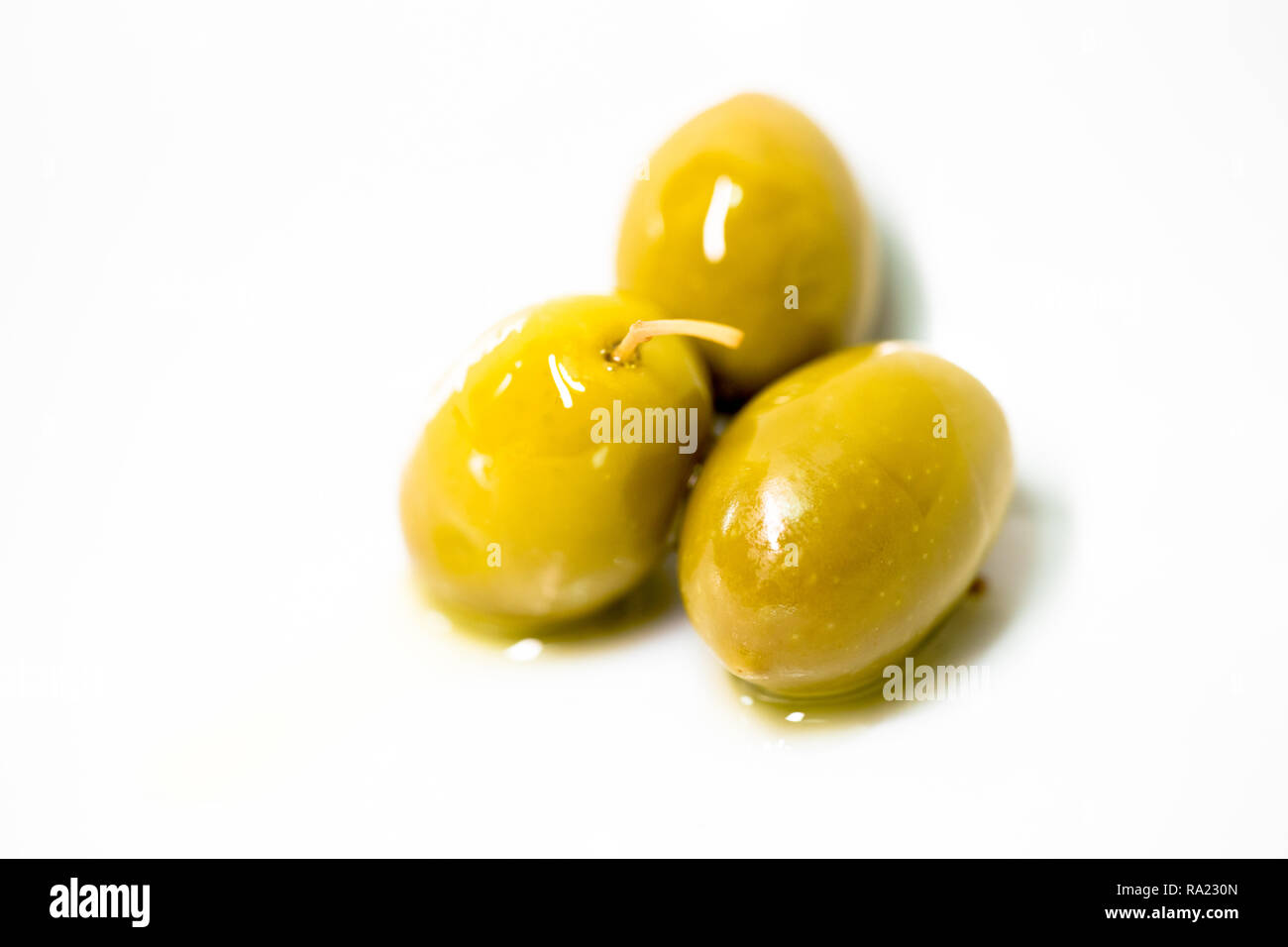 Table of food, greece Cut Out Stock Images & Pictures - Alamy