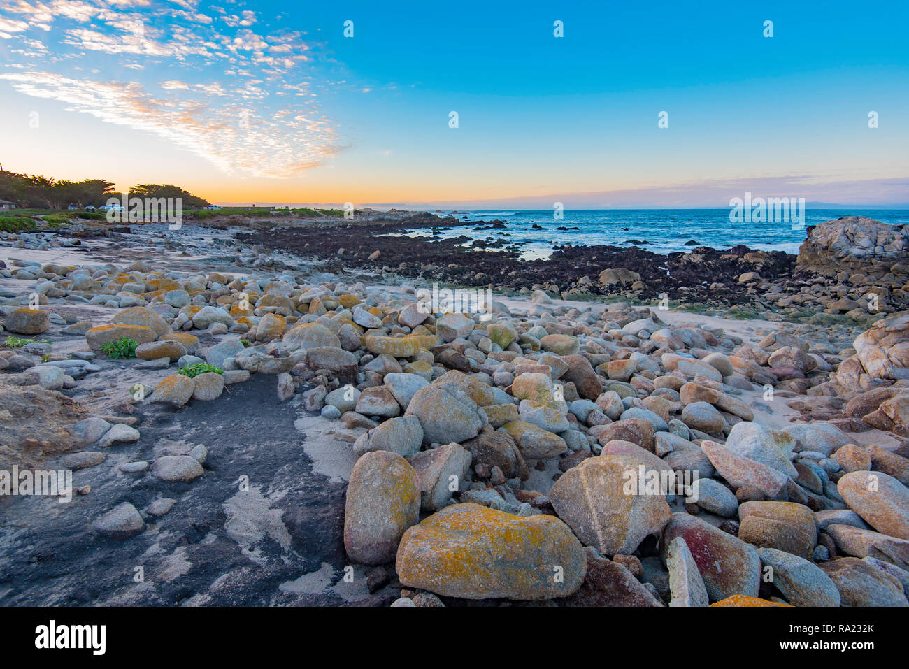 Carmel by the sea hi-res stock photography and images - Alamy