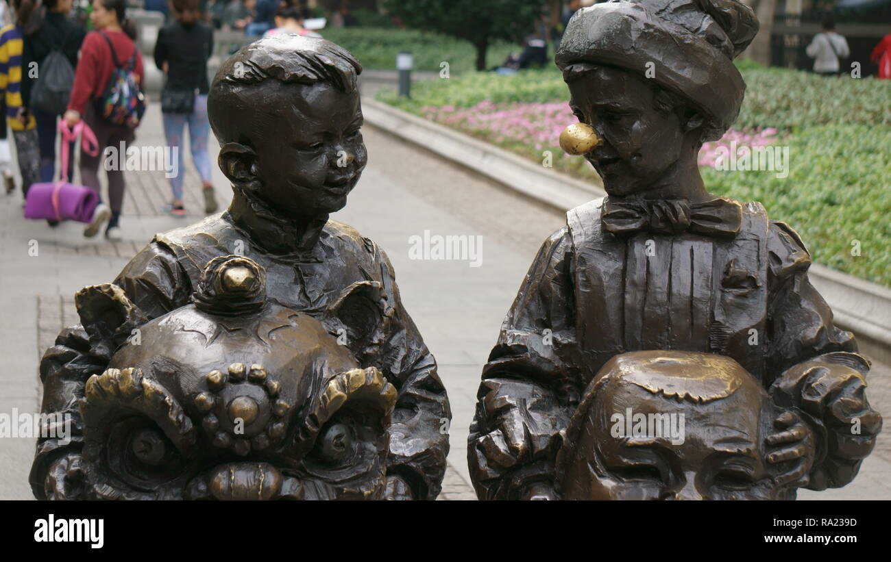Guangzhou Shamian Park High Resolution Stock Photography and Images - Alamy