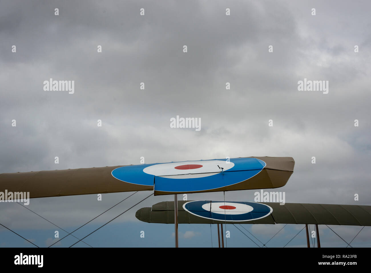 Wwi aircraft hi-res stock photography and images - Alamy