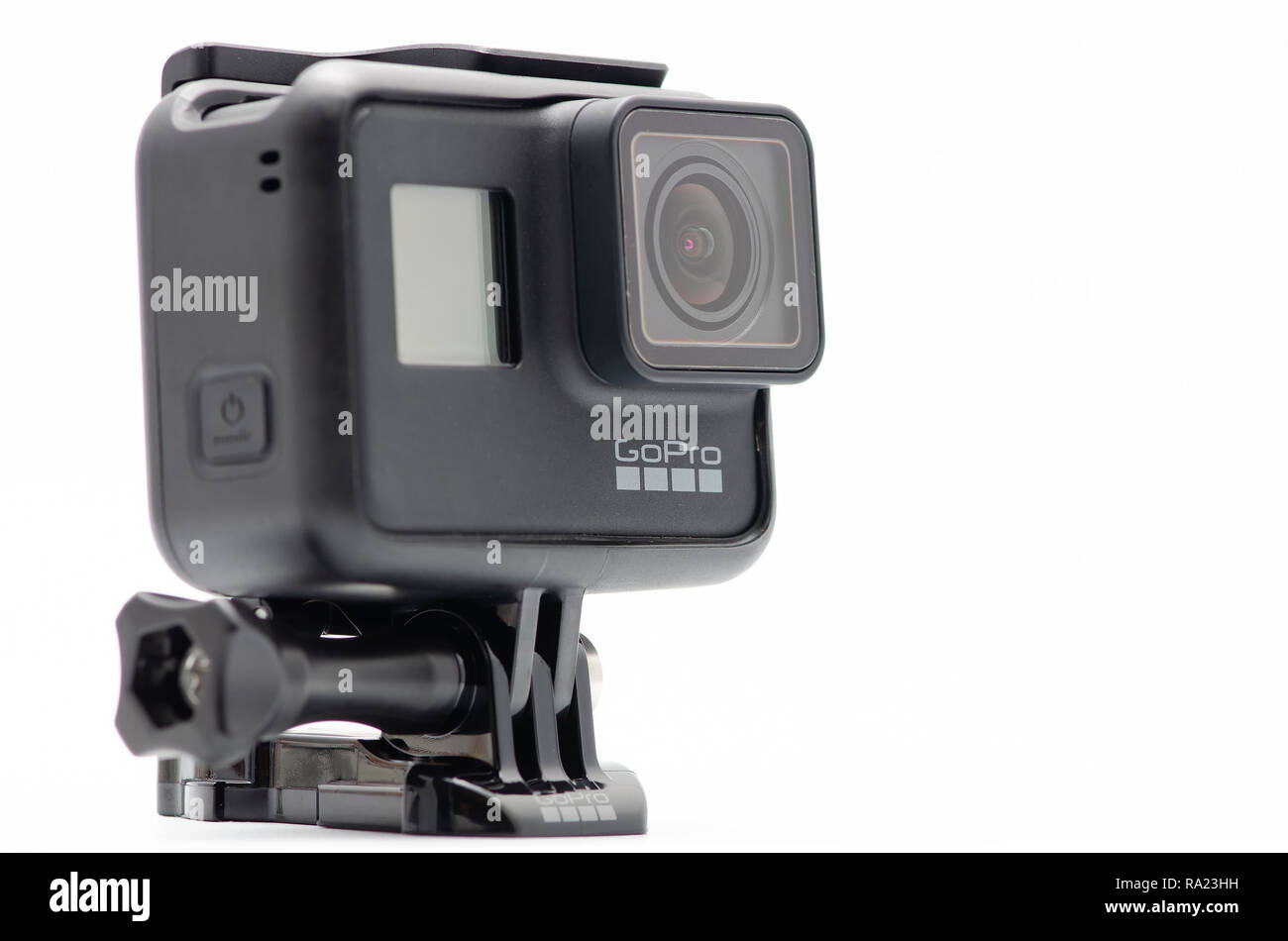 4k gopro 7 black hi-res stock photography and images - Alamy