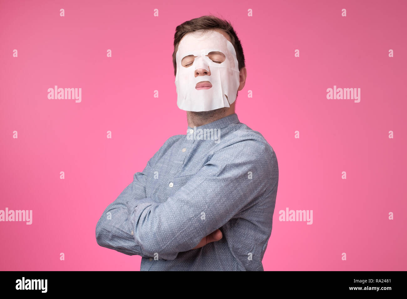 Cosmetic european hi-res stock photography and images - Alamy