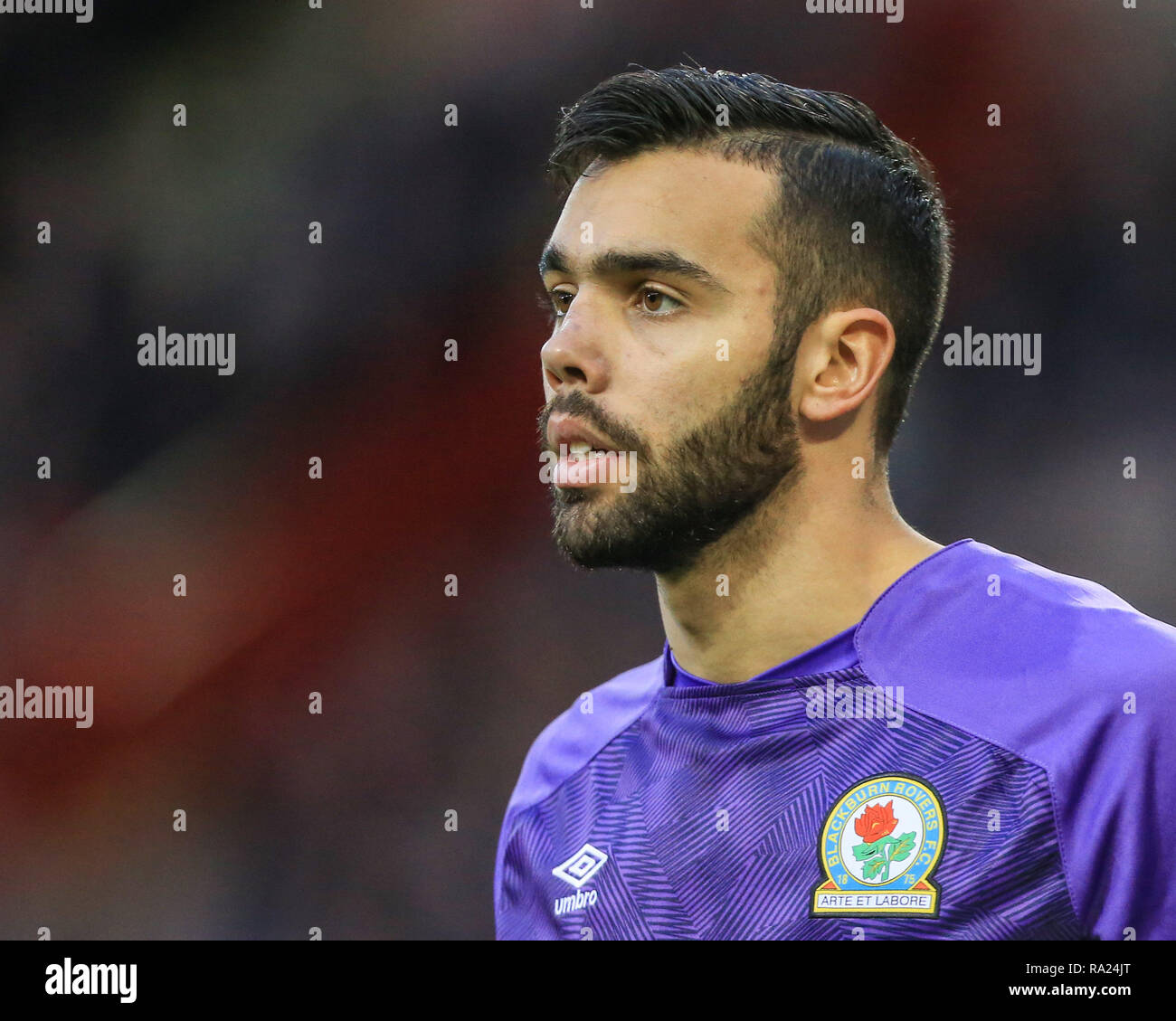 Football david raya hi-res stock photography and images - Alamy