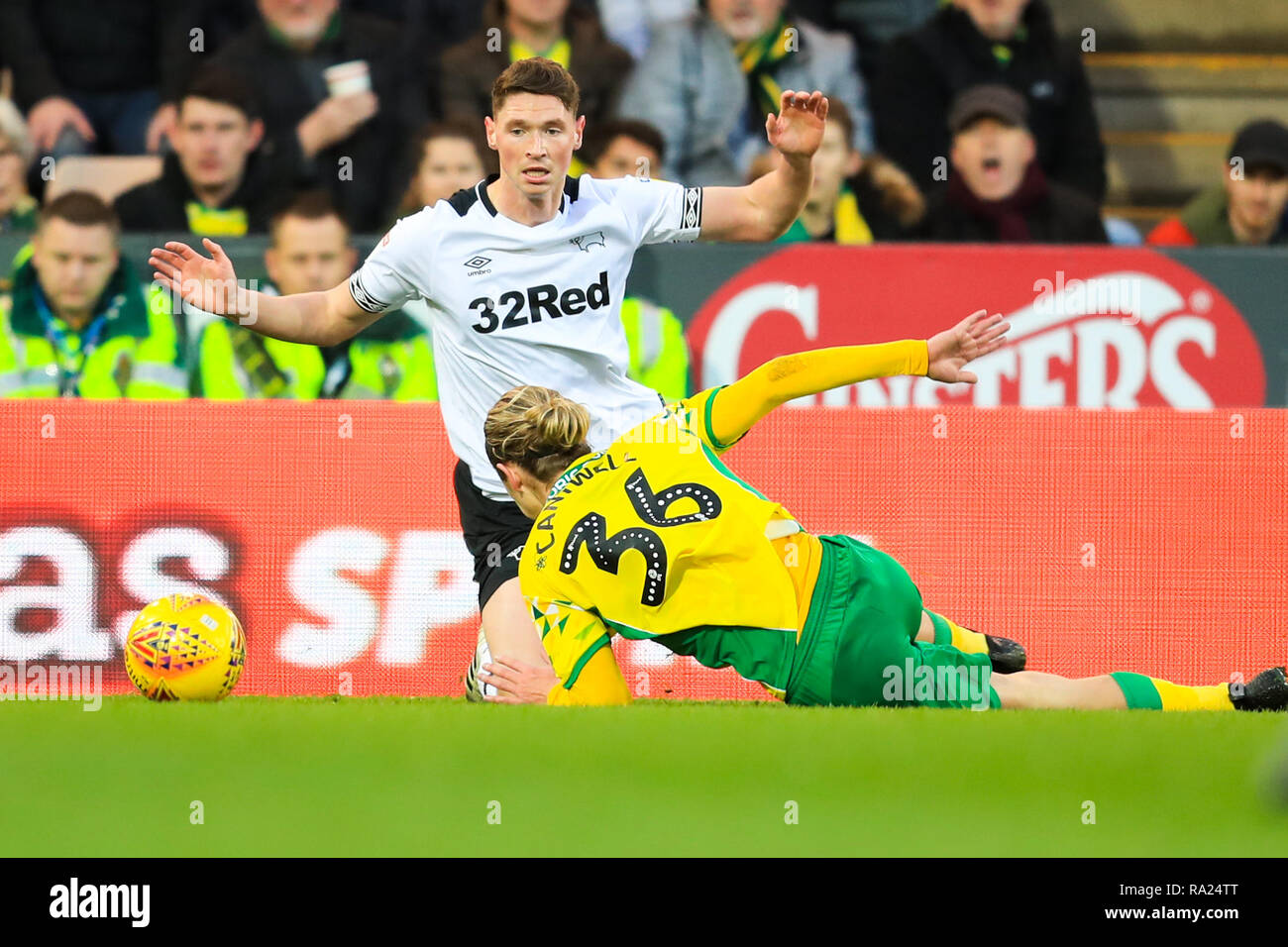 George kerr football hi-res stock photography and images - Alamy