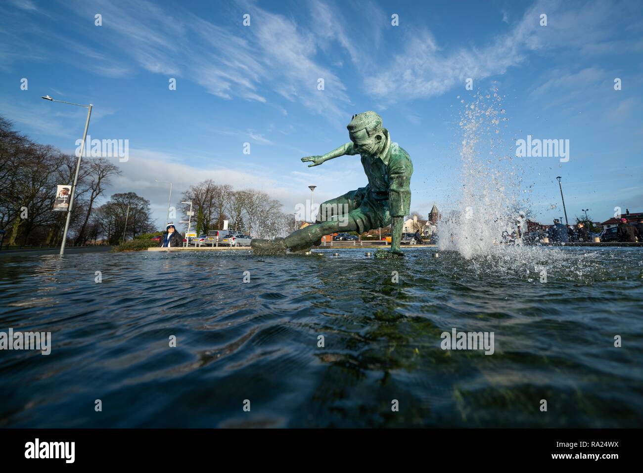Tom finney football hi-res stock photography and images - Alamy