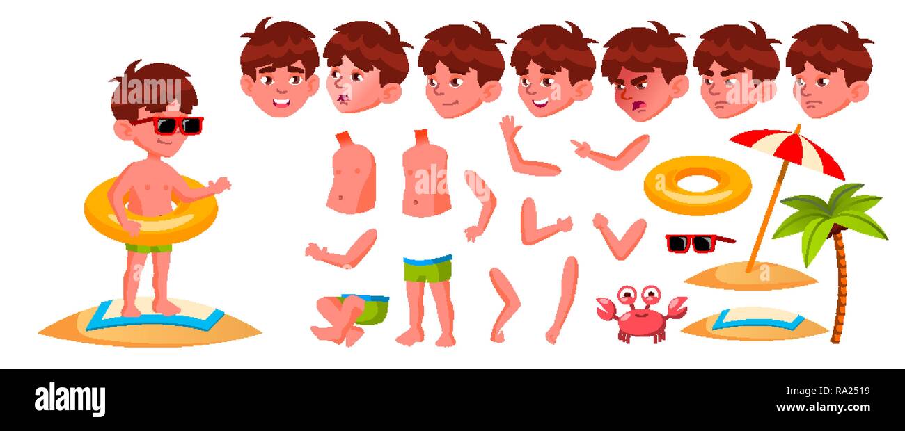 Scooping of water Stock Vector Images - Alamy