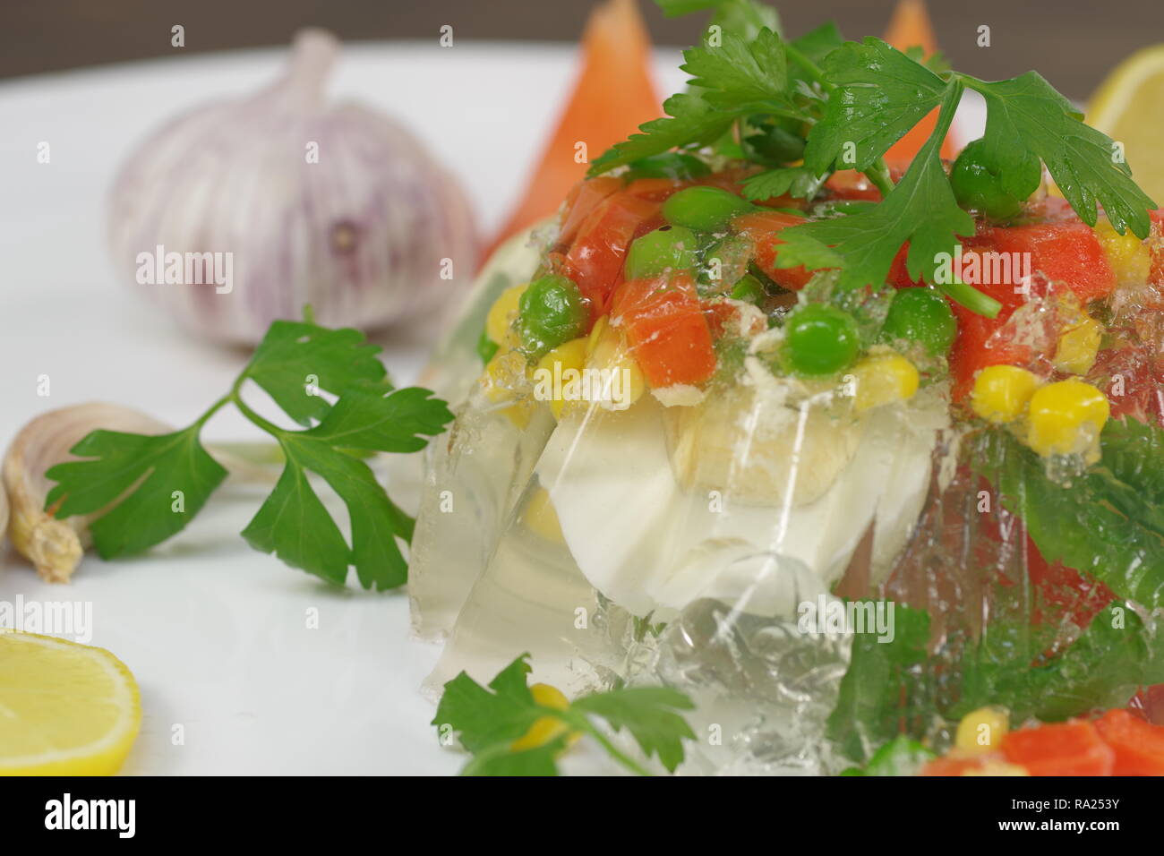 Leg jelly hi-res stock photography and images - Alamy