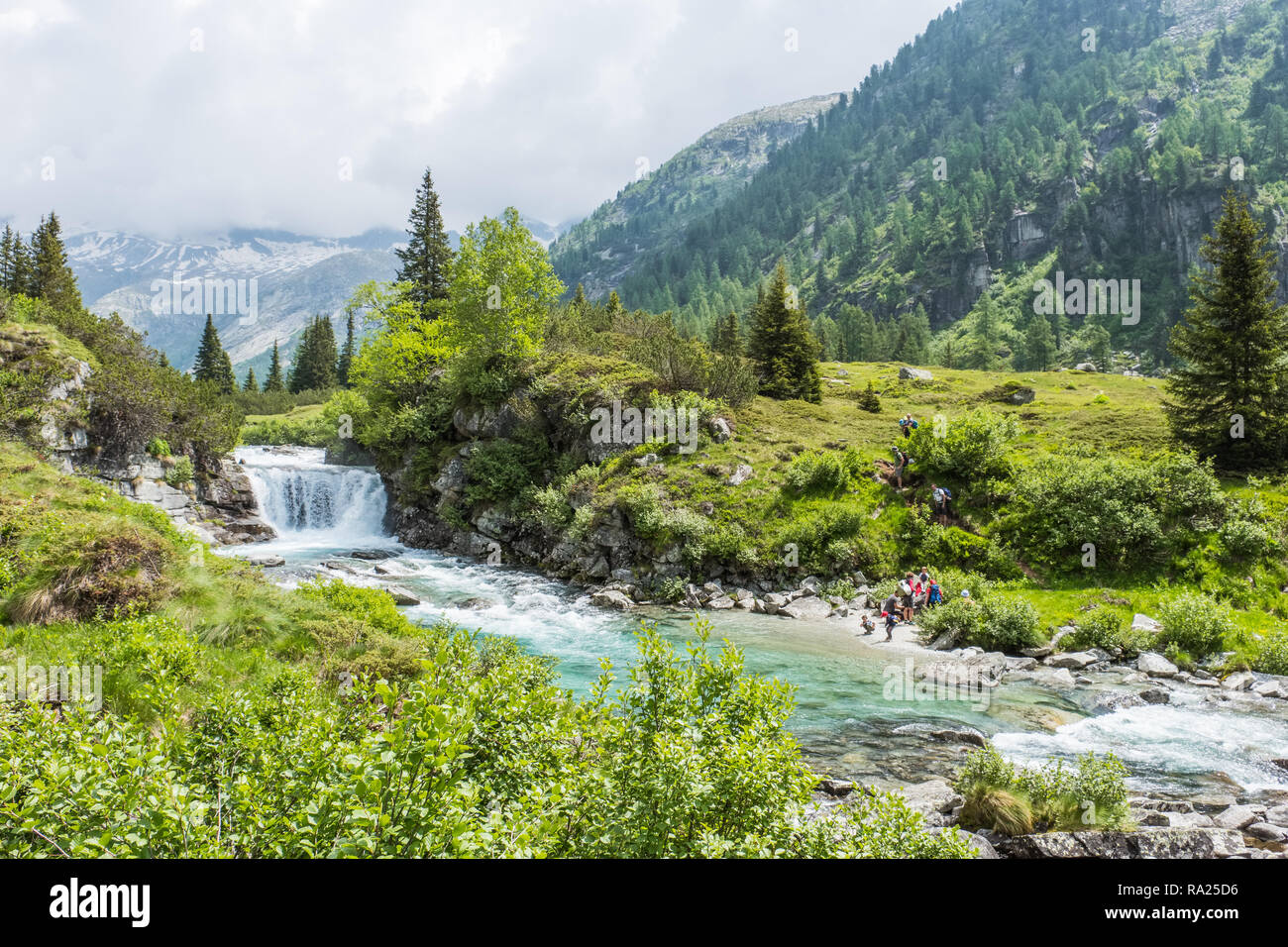 Val Di Fumo High Resolution Stock Photography and Images - Alamy