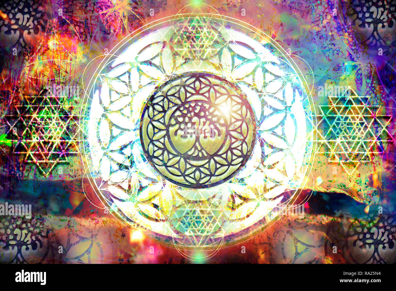 Ambrosia art hi-res stock photography and images - Alamy