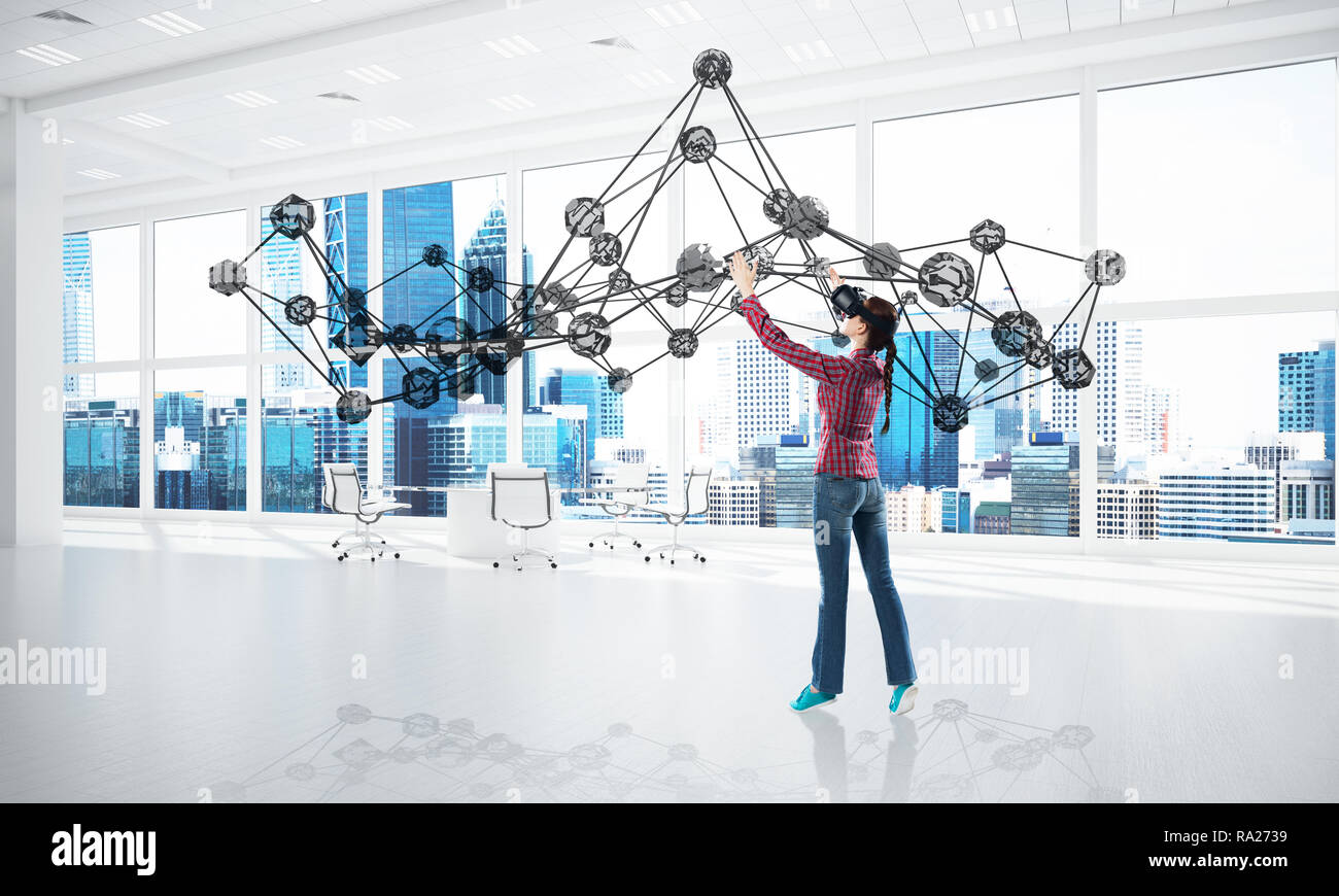 Most new entertainment and communication technologies in use. Mixed ...