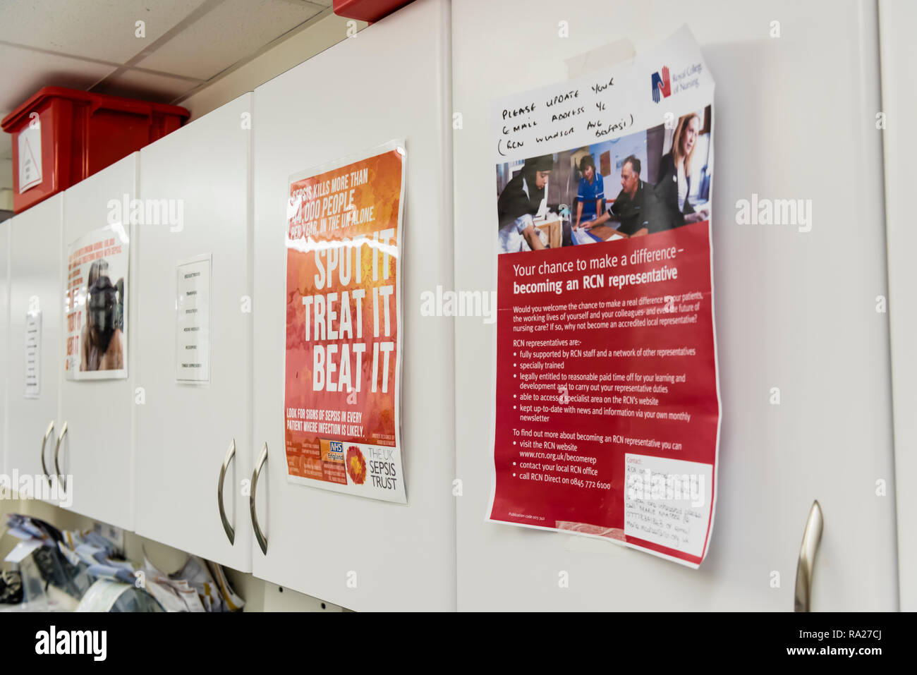 Health Promotion Poster High Resolution Stock Photography and Images ...