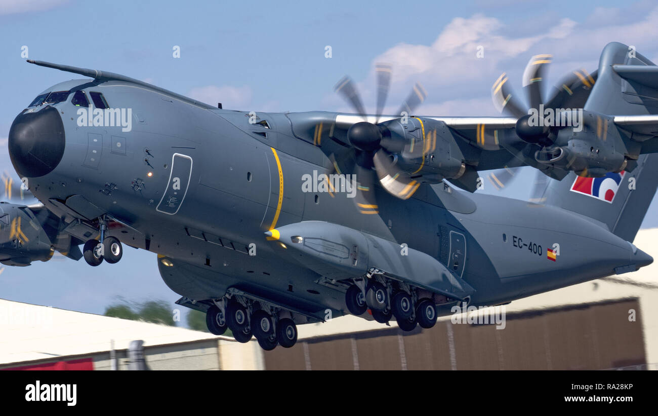 Raf a400m atlas hi-res stock photography and images - Alamy