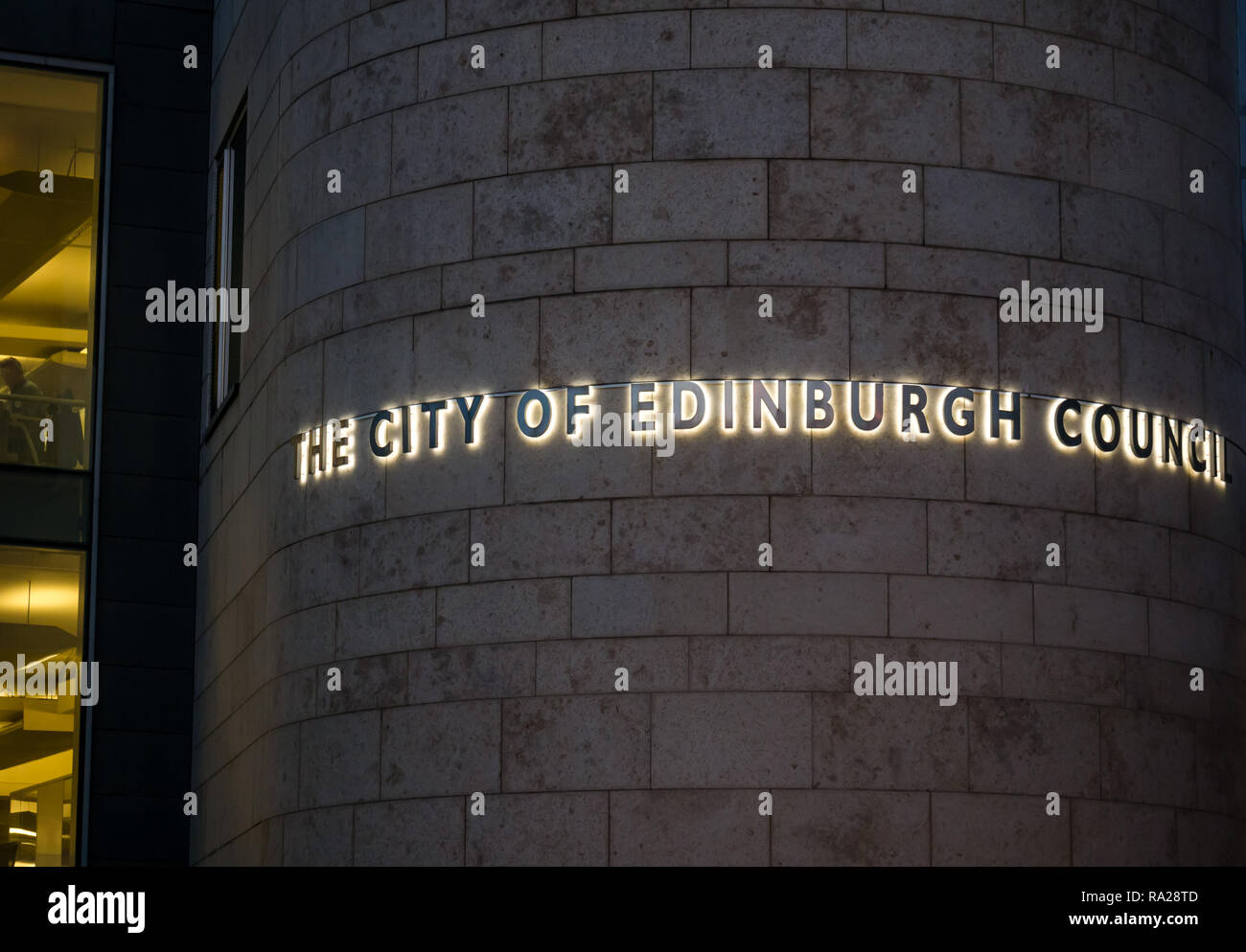 Waverley Court High Resolution Stock Photography and Images - Alamy