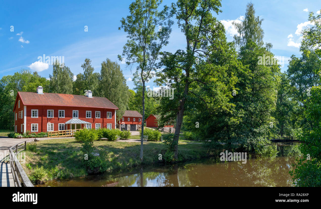 Sweden engelsberg hi-res stock photography and images - Alamy