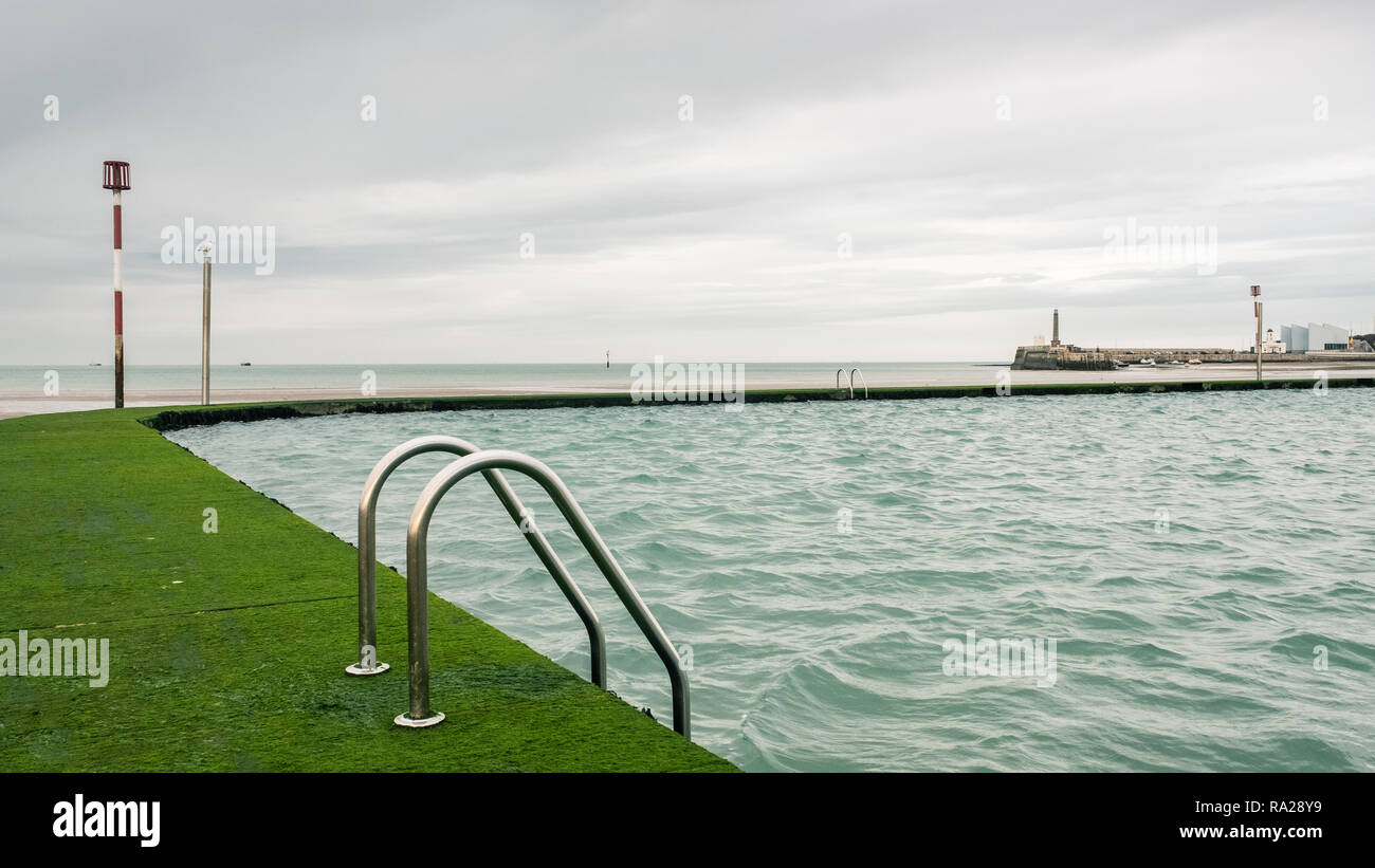 Boating Pool, Margate, Kent, UK Stock Photo - Alamy