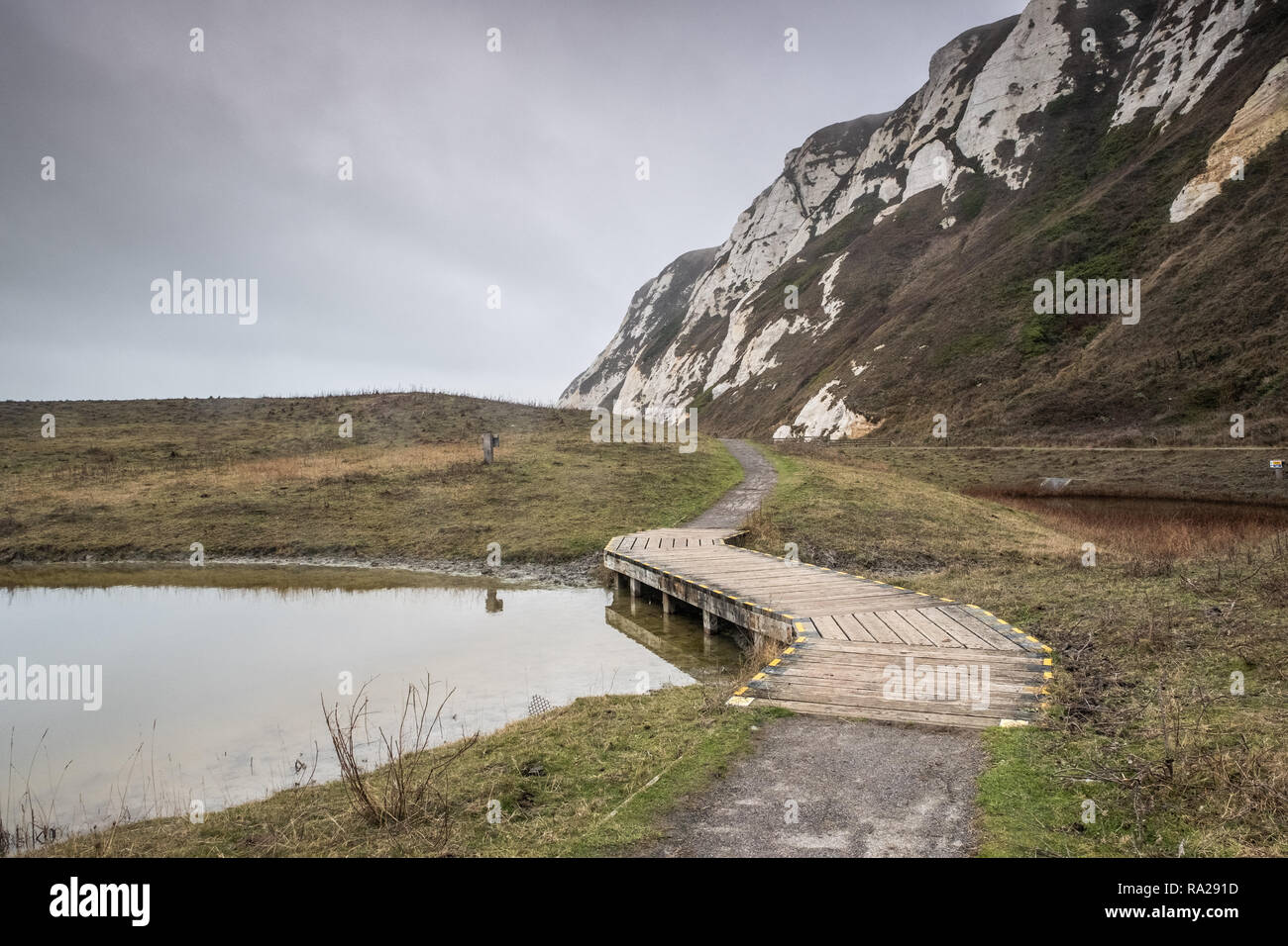 Kent nature reserve hi-res stock photography and images - Alamy