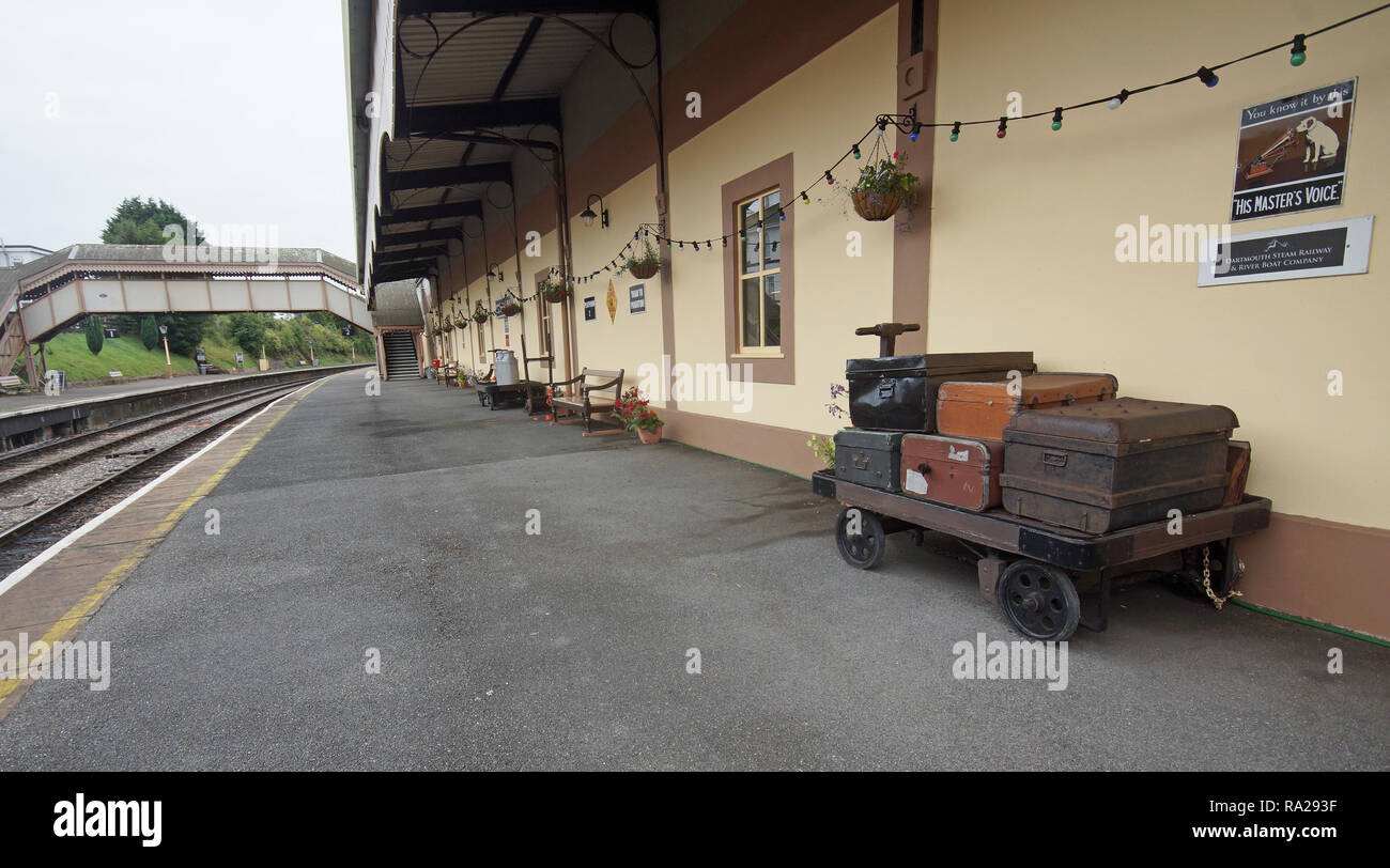 Churston station hi-res stock photography and images - Alamy