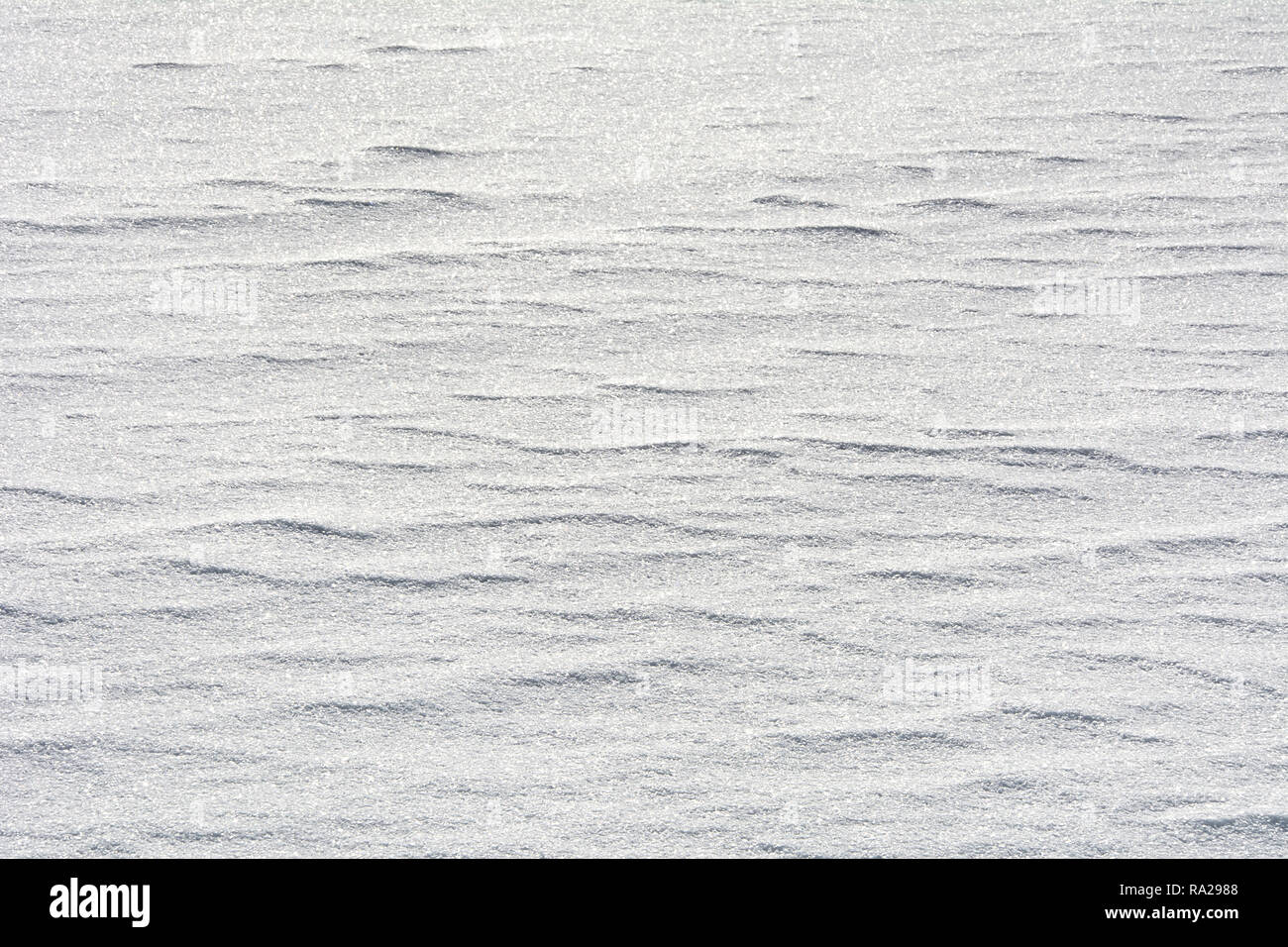 Shiny white texture snow hi-res stock photography and images - Alamy