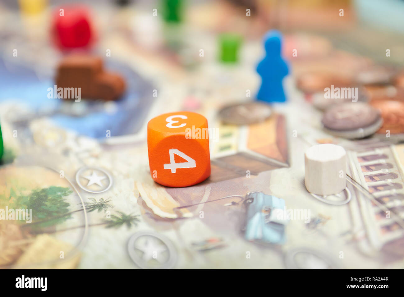 Monopoly figure High Resolution Stock Photography and Images - Alamy