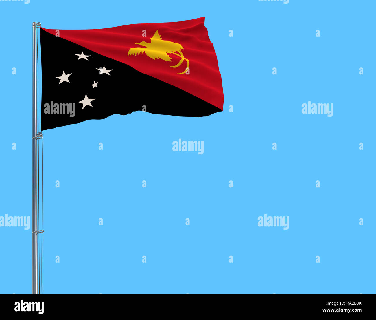 Bird Of Paradise Papua New Guinea Stock Photos & Bird Of Paradise Papua ...