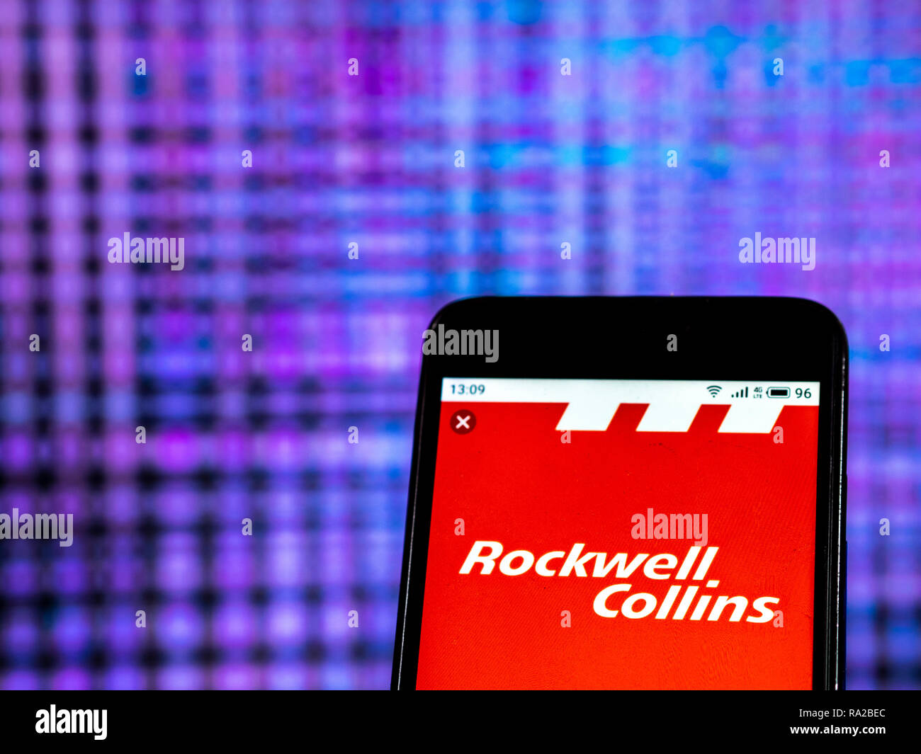 Rockwell Collins Logo