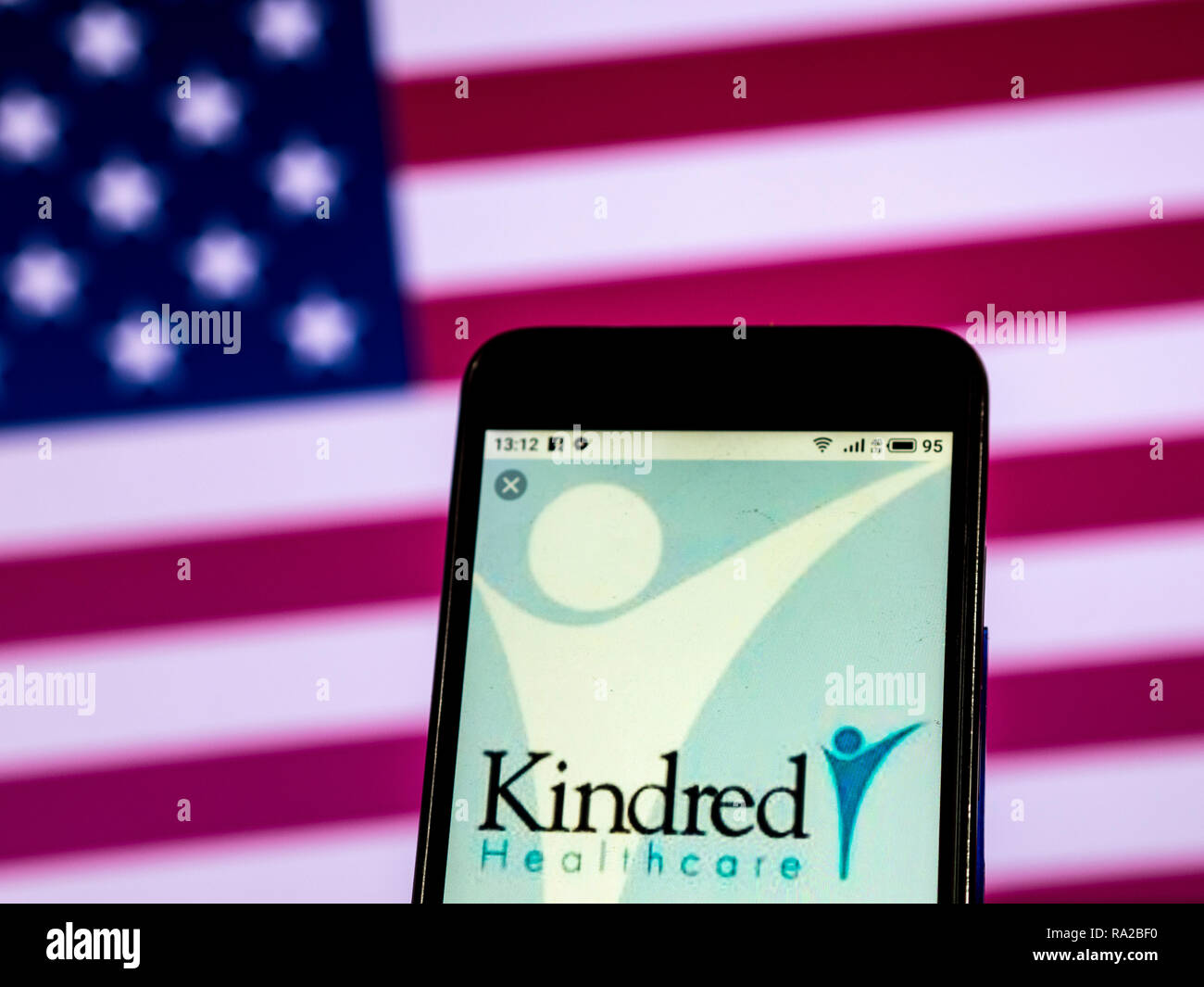 Kindred Healthcare High Resolution Stock Photography and Images - Alamy