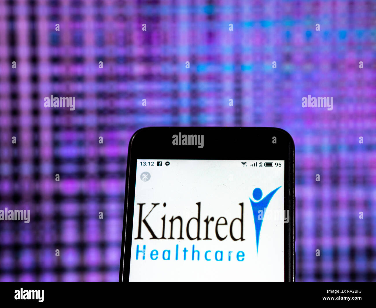 Kindred Healthcare High Resolution Stock Photography and Images - Alamy