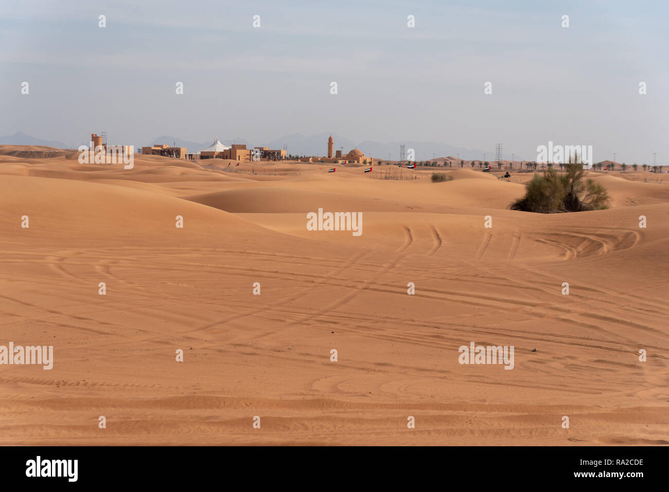 Sharjah desert area, one of the most visited places for Off-roading by ...