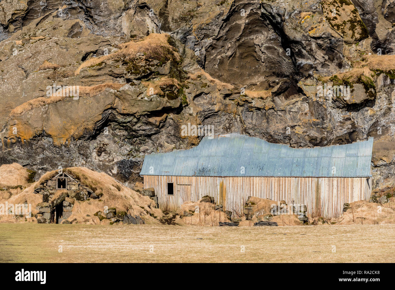 Elf iceland hi-res stock photography and images - Alamy