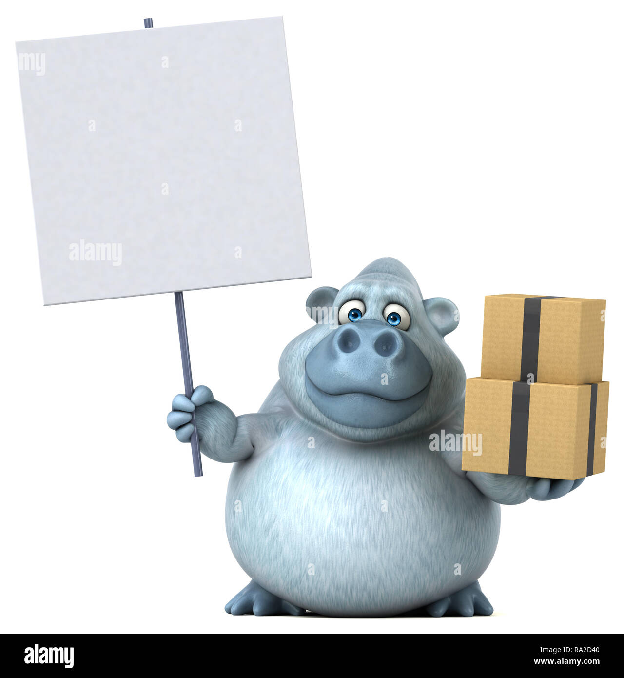 Yeti real hi-res stock photography and images - Alamy