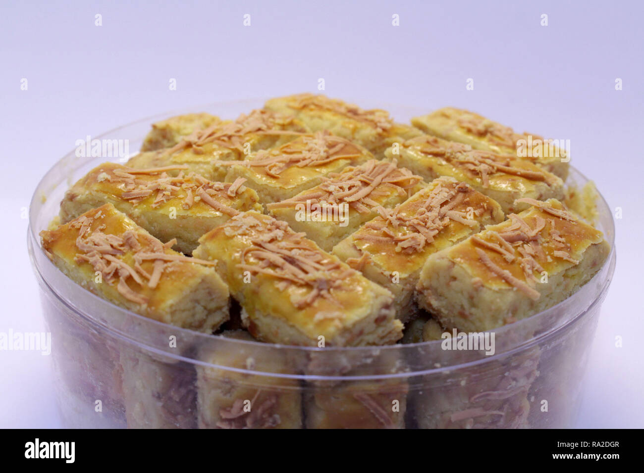 Kaasstengels or kastengel a typical Indonesian cheese cake sticks ...