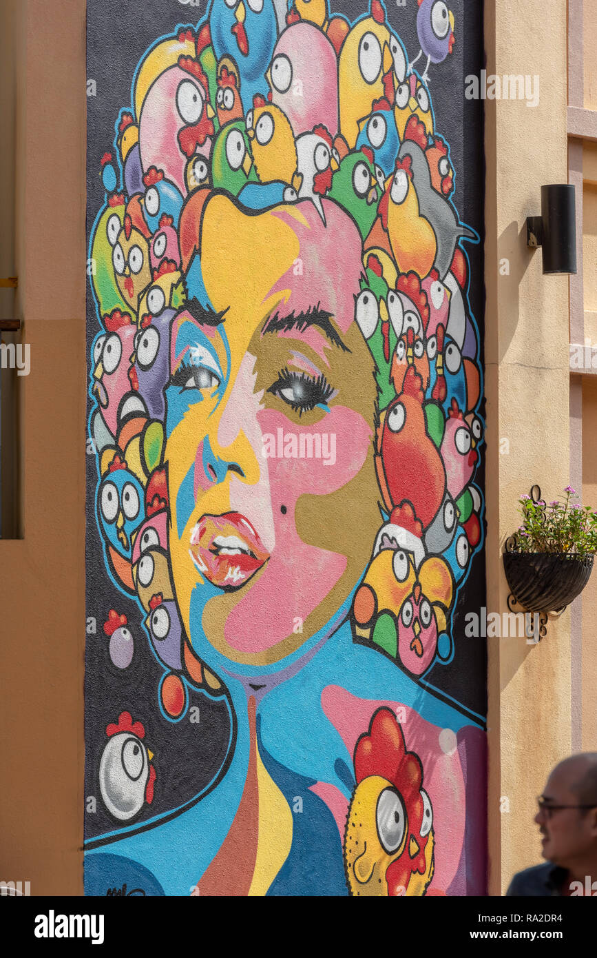 Marilyn monroe hair hi-res stock photography and images - Alamy