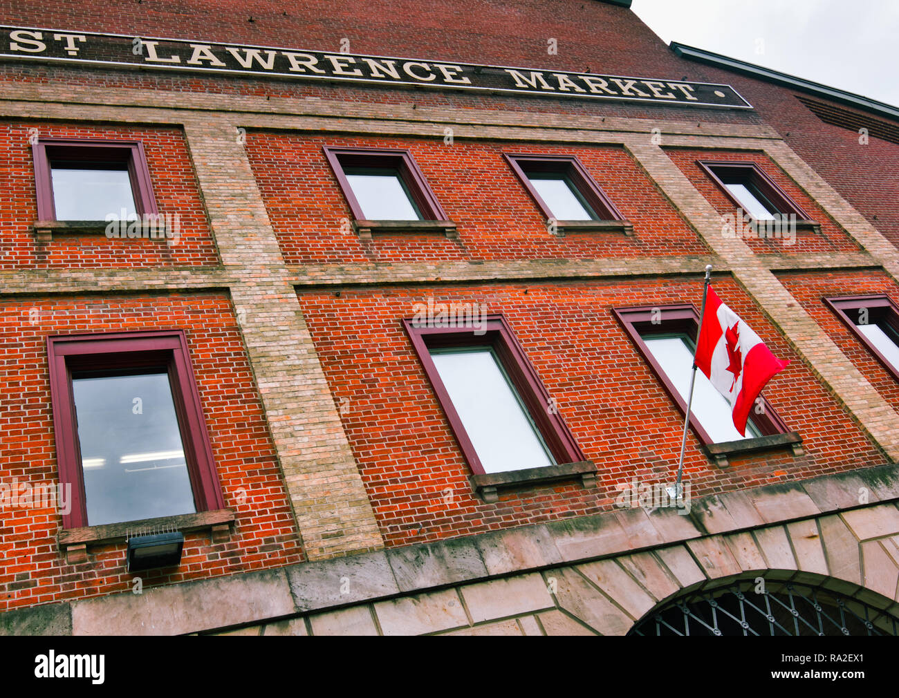 World famous market toronto hi-res stock photography and images - Alamy