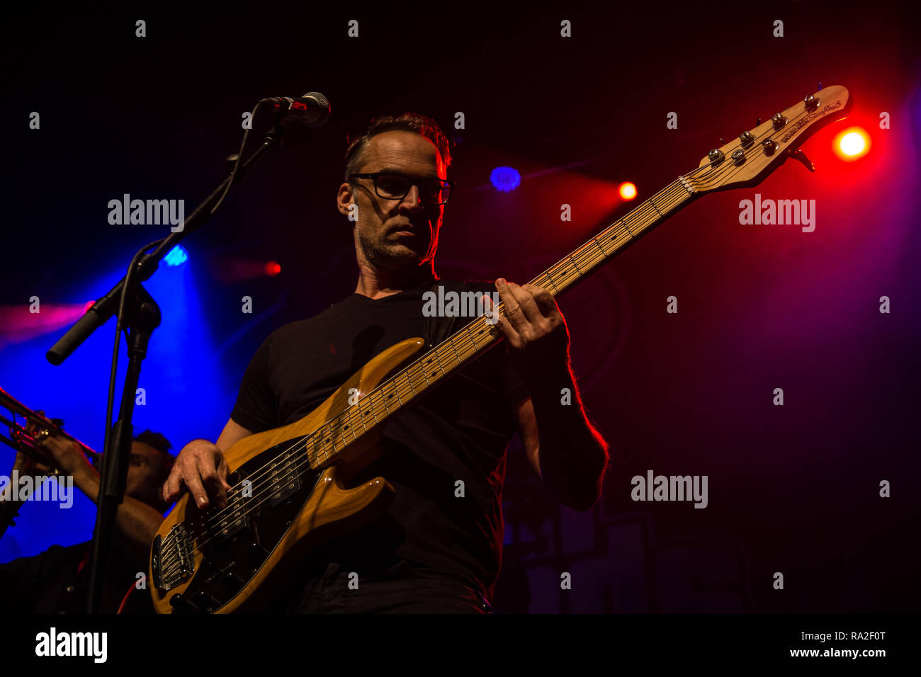 Suburban Legends live at O2 ritz Manchester Stock Photo - Alamy