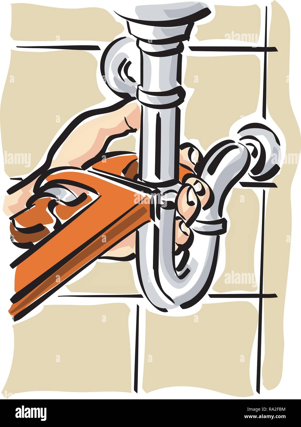 Plumbing Clip Art Faucet