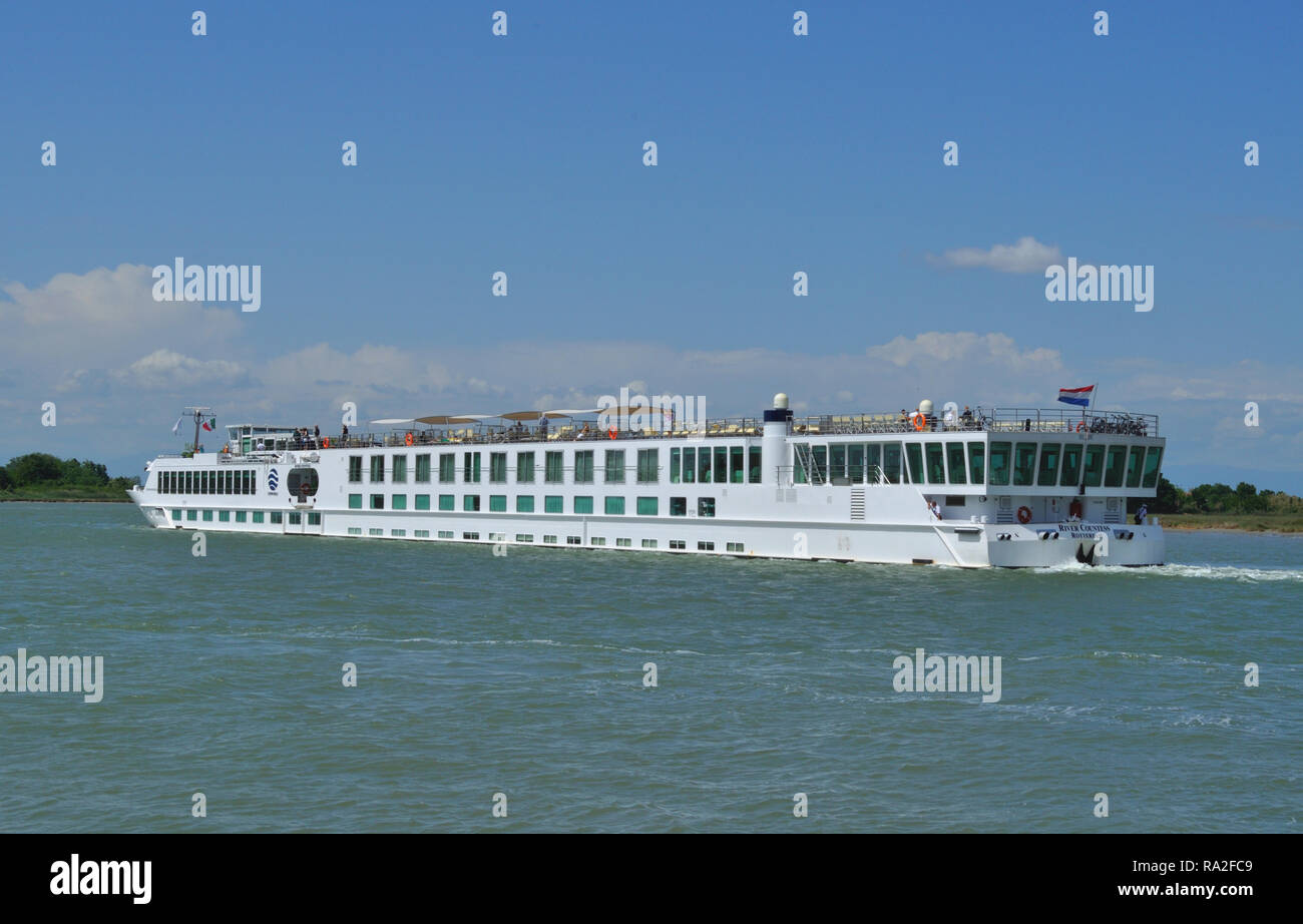 Serenissima cruise hi-res stock photography and images - Alamy
