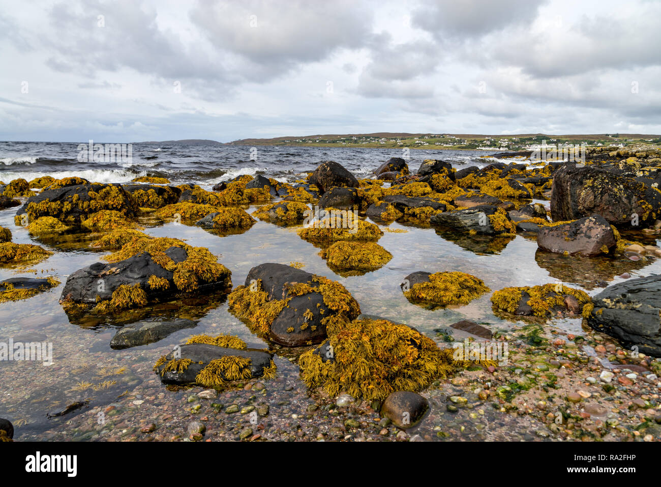 Uk gairloch hi-res stock photography and images - Alamy