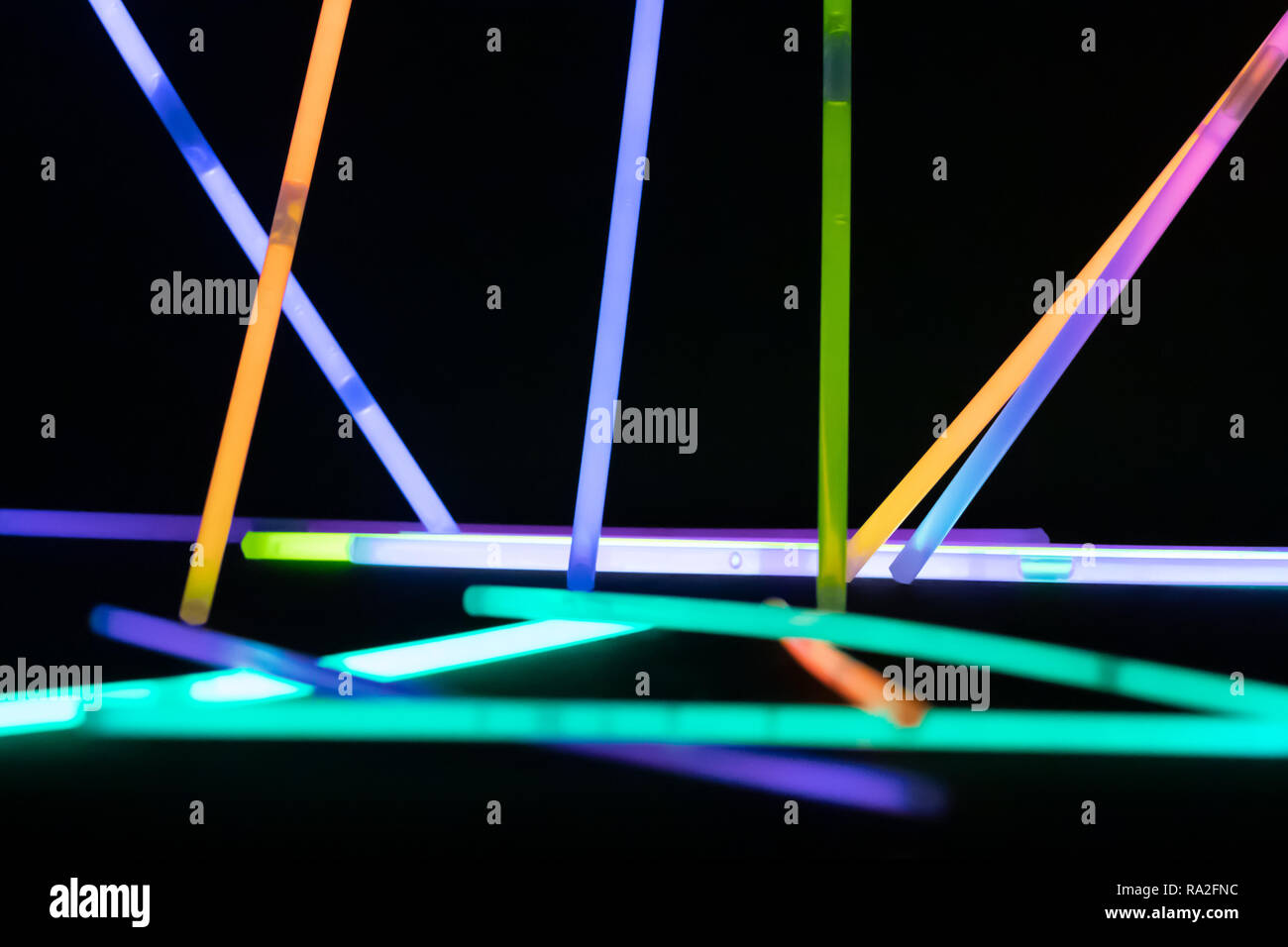 Glow stick hi-res stock photography and images - Alamy