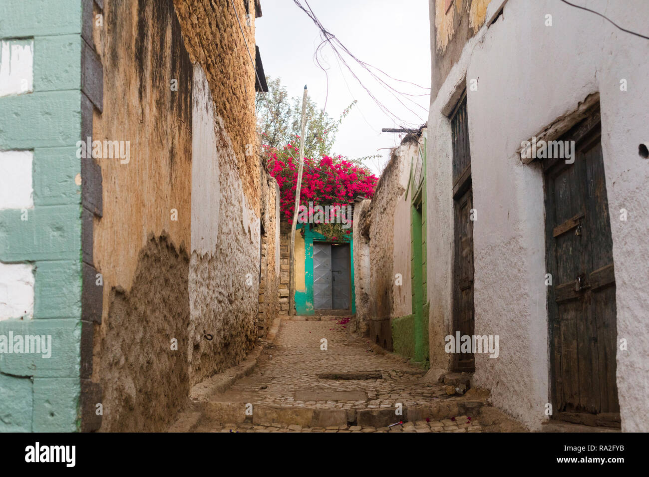 Harar jugol hi-res stock photography and images - Alamy