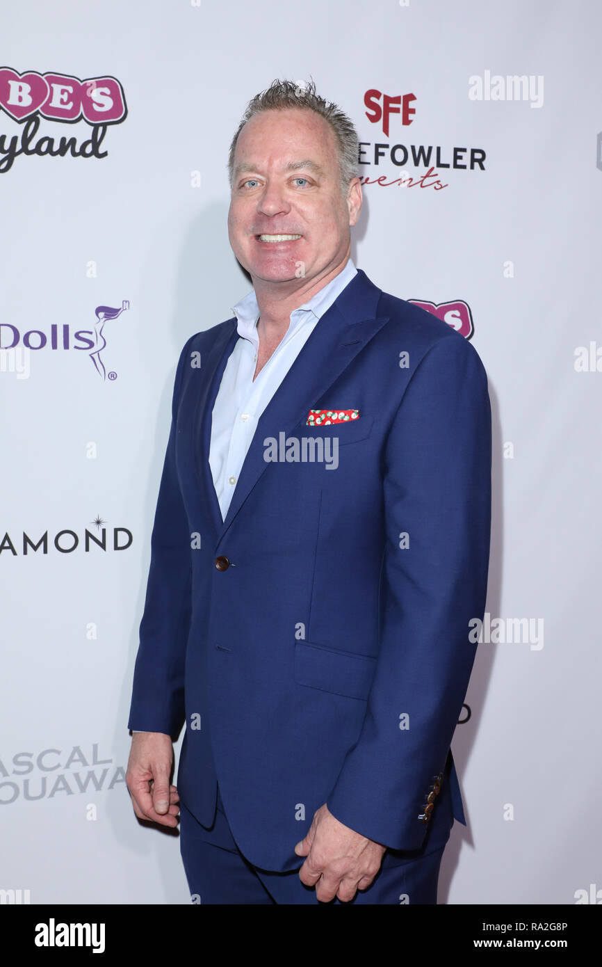 11th Annual 'Babes in Toyland Charity Toy Drive' held at the Avalon ...