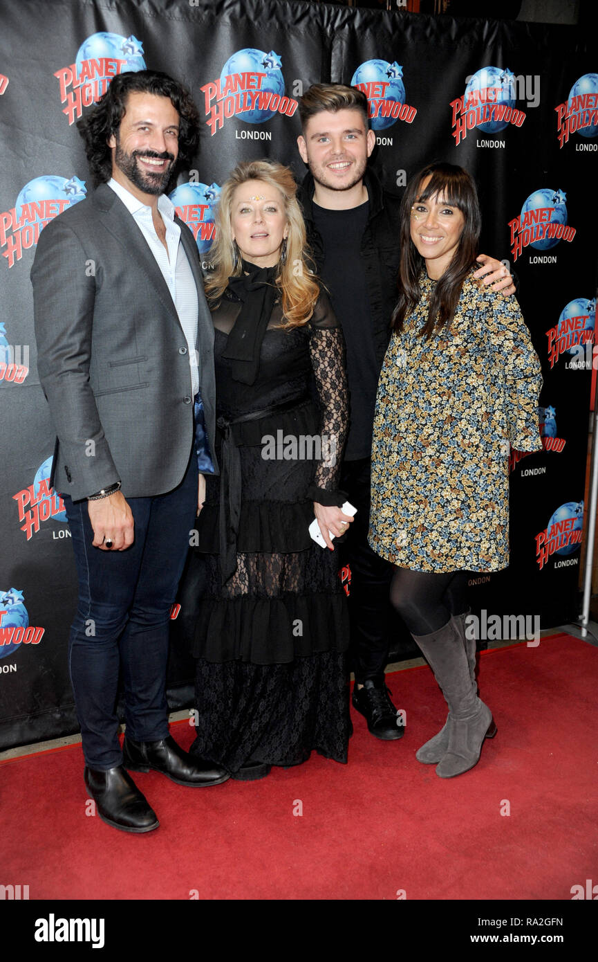 Fight For Life held their annual Christmas event hosted at Planet ...