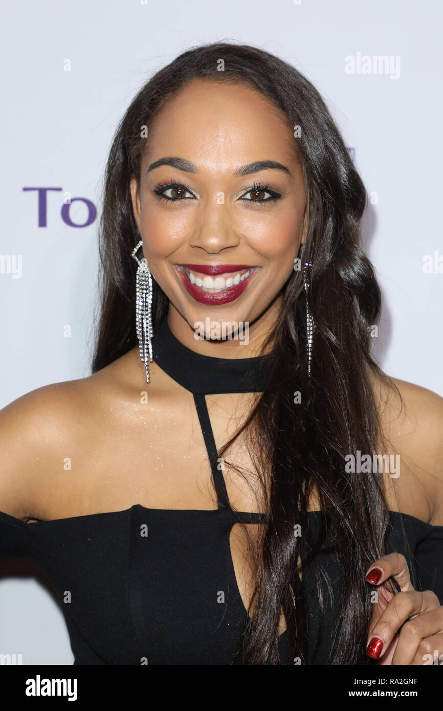 11th Annual 'Babes in Toyland Charity Toy Drive' held at the Avalon ...