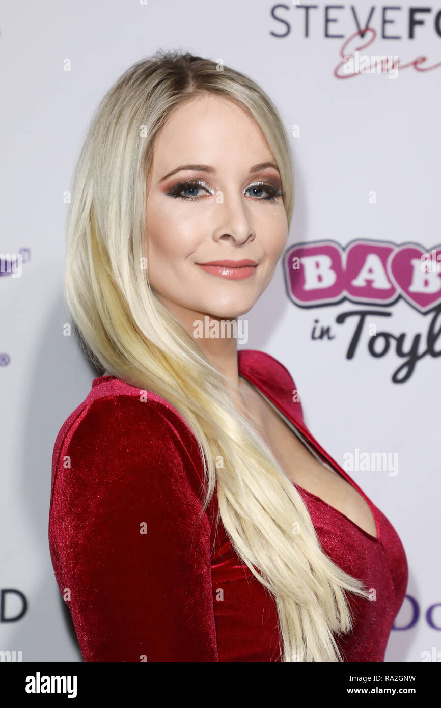 11th Annual Babes In Toyland Charity Toy Drive Held At The Avalon