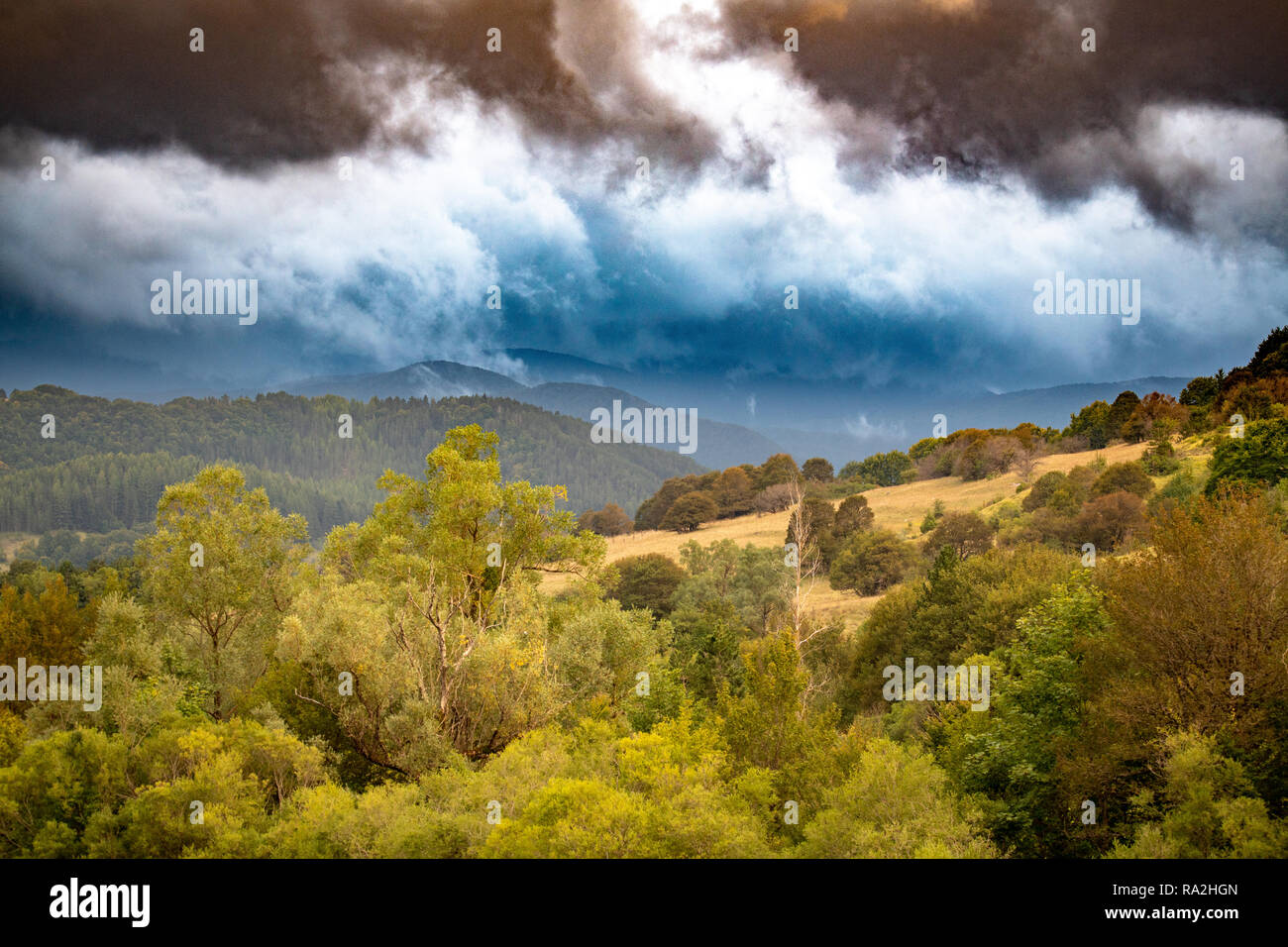 Bisegna viewpoint hi-res stock photography and images - Alamy