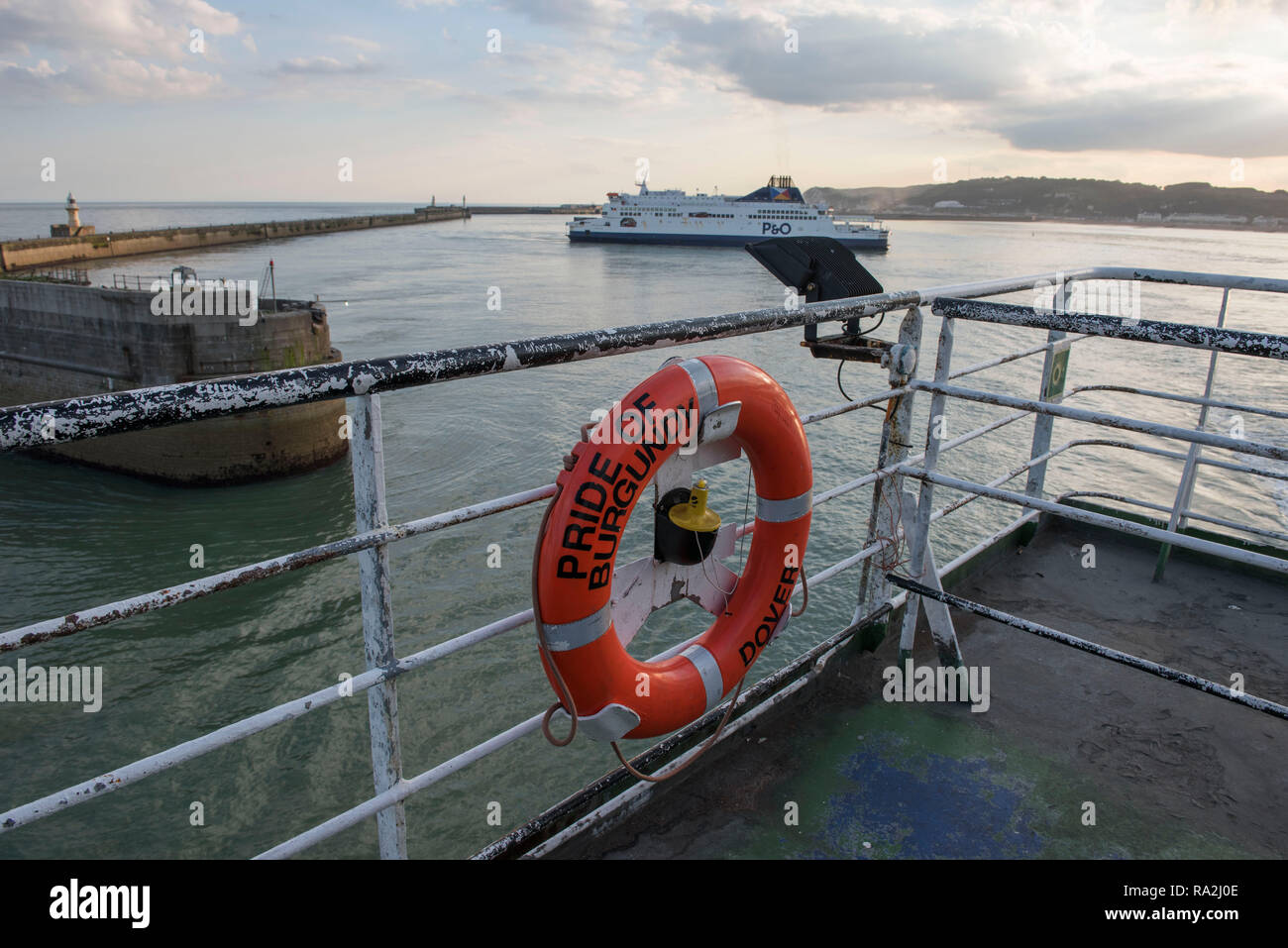 Port of dover hi-res stock photography and images - Alamy