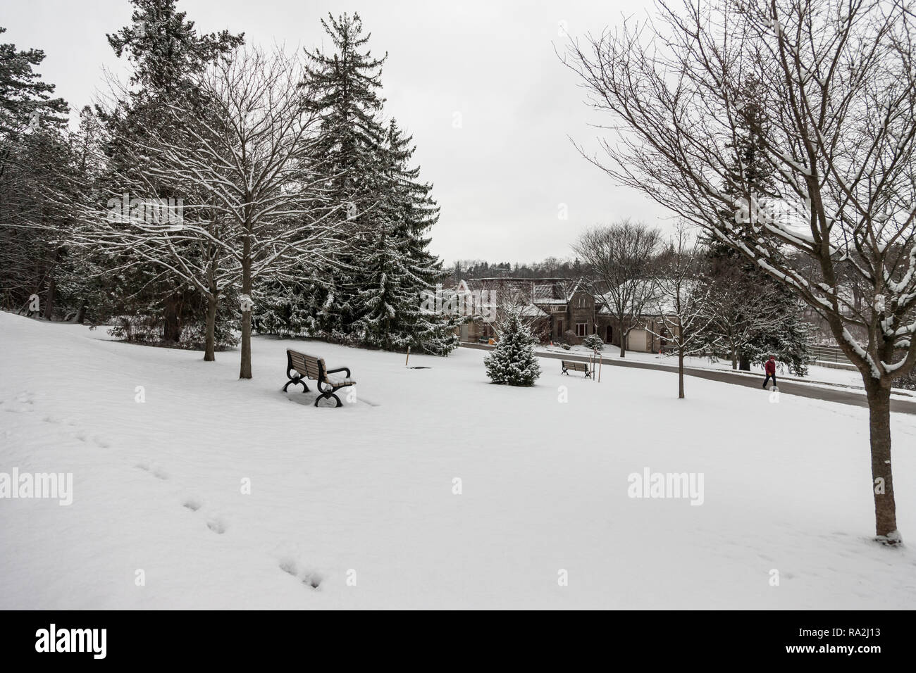 Springbank park london ontario canada hi-res stock photography and ...